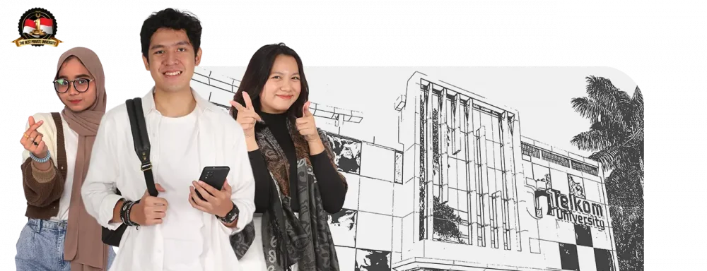 S1 DKV Telkom University Kampus Jakarta